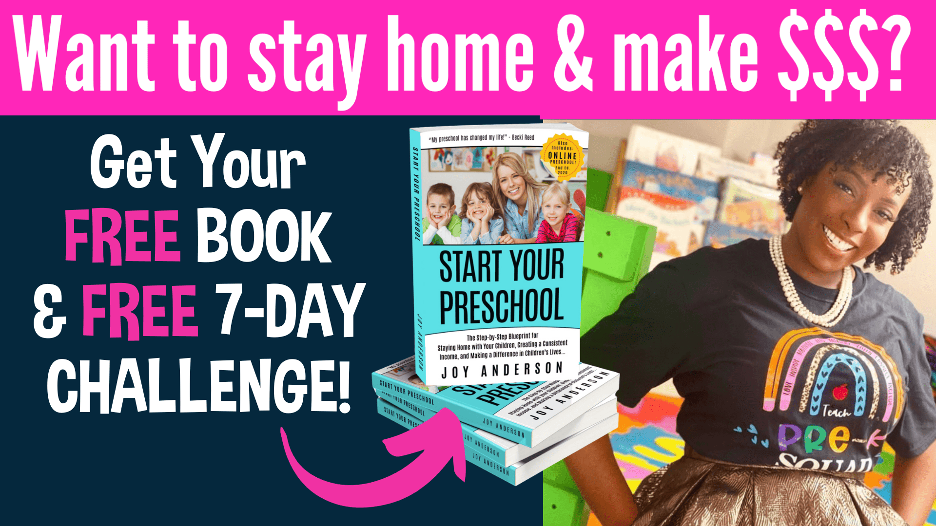 Get Your FREE Book + FREE 7-Day Challenge Here